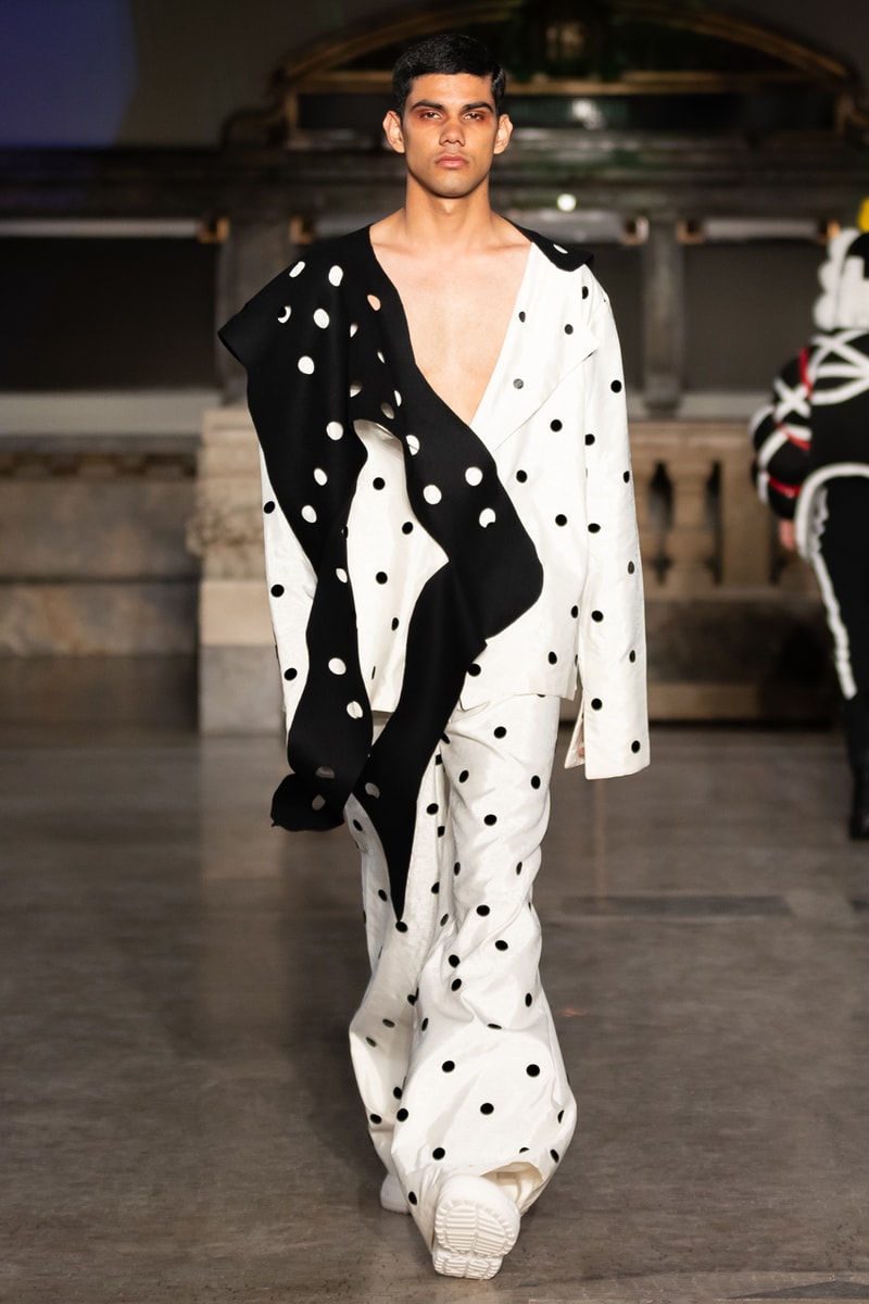 Parsons 2024 BFA Runway Show | Hypebeast