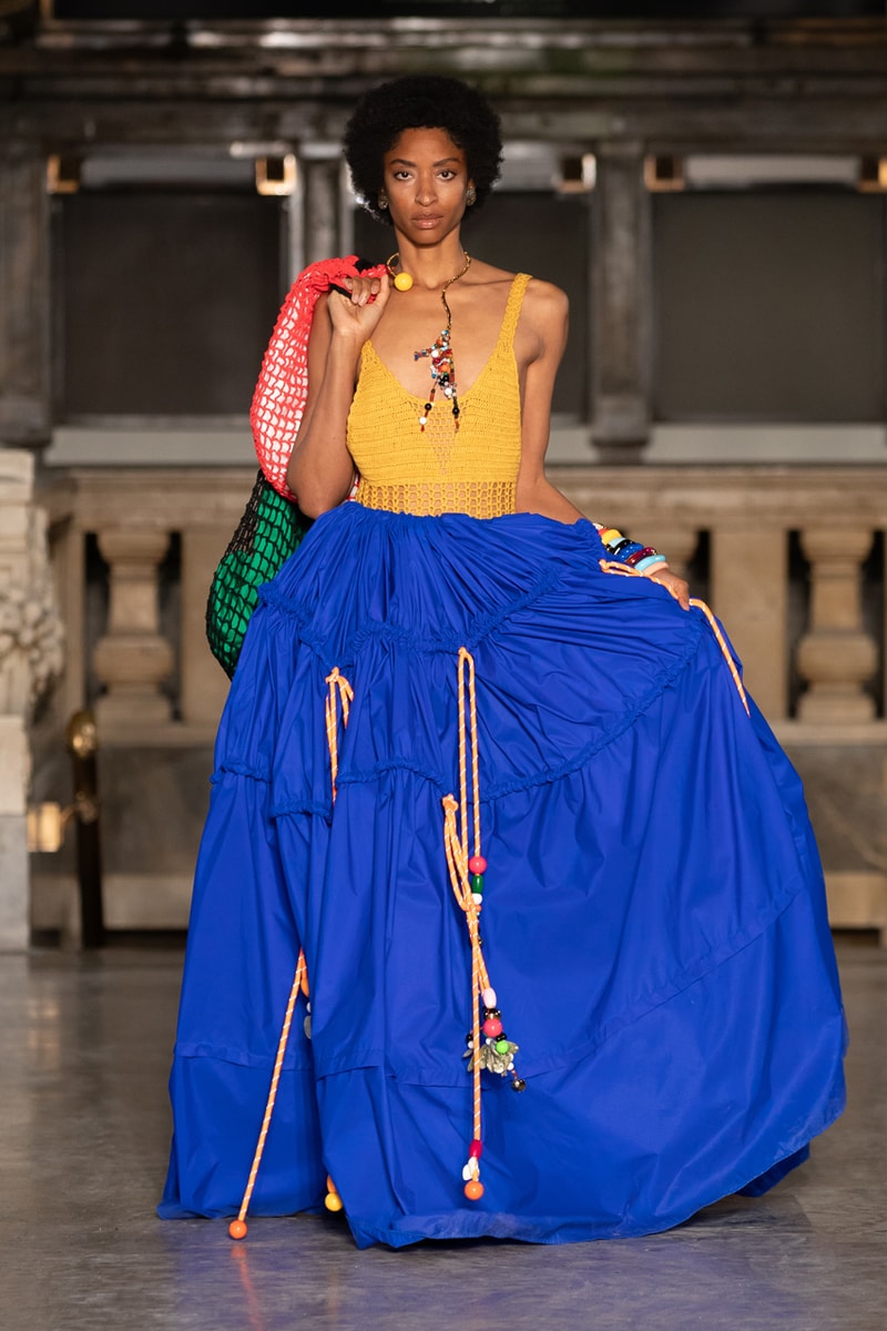 Parsons 2024 BFA Runway Show | Hypebeast