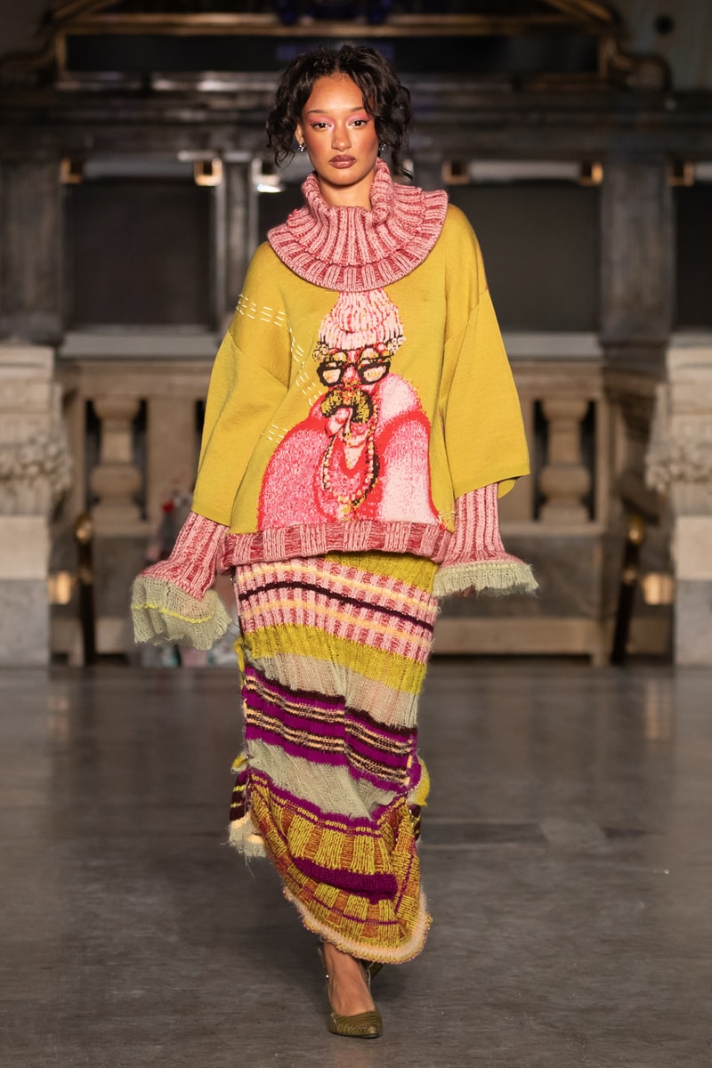 Parsons 2024 BFA Runway Show | Hypebeast