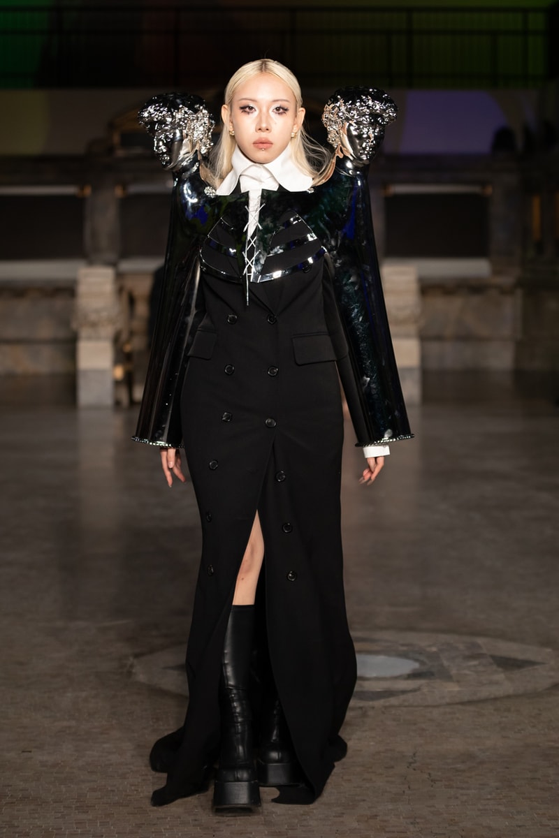 Parsons 2024 BFA Runway Show | Hypebeast