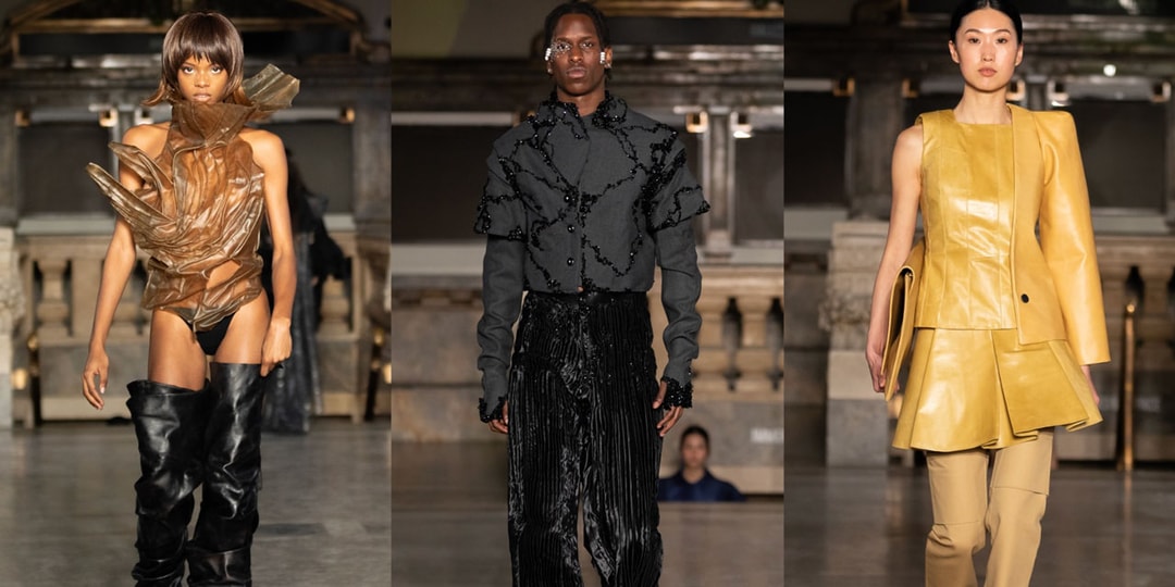 Parsons 2024 BFA Runway Show | Hypebeast