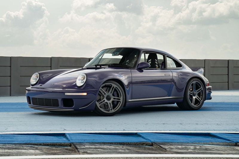 Rare RUF SCR RUF North America Demo Car Info | Hypebeast