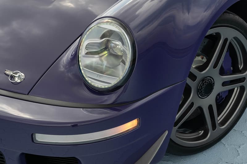 Rare RUF SCR RUF North America Demo Car Info | Hypebeast