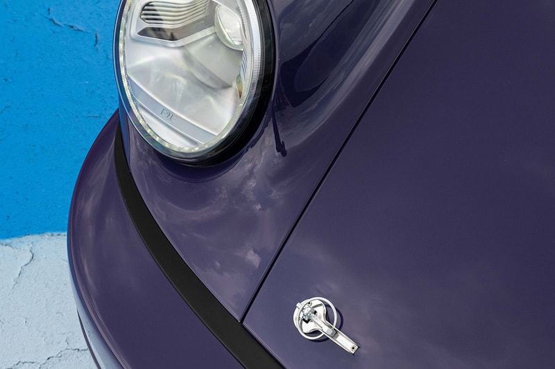 Rare RUF SCR RUF North America Demo Car Info | Hypebeast