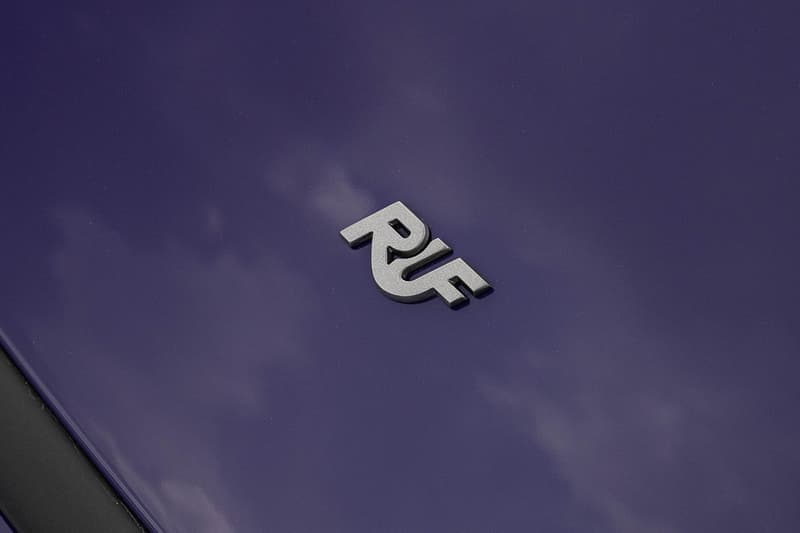 Ruf Car Logo