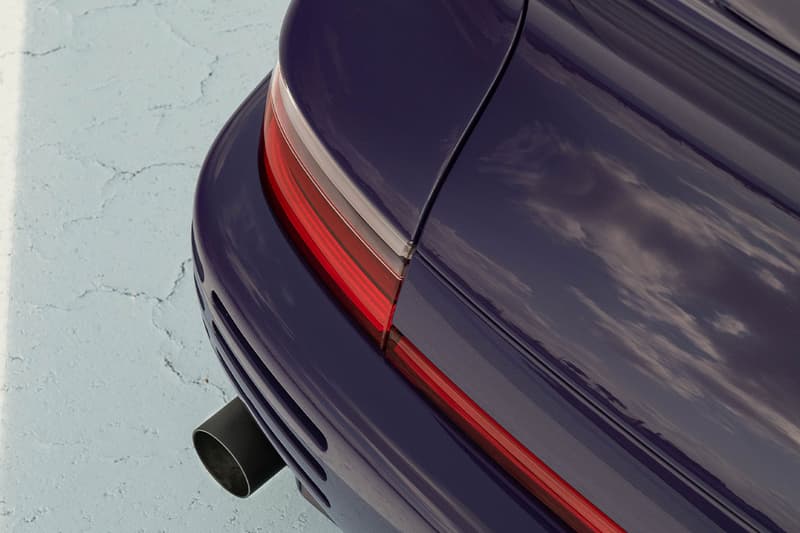 Rare RUF SCR RUF North America Demo Car Info | Hypebeast