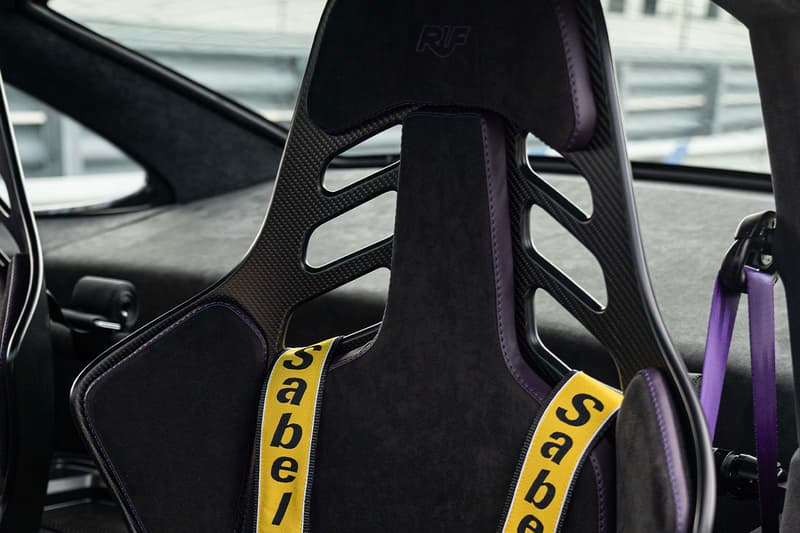 Rare RUF SCR RUF North America Demo Car Info | Hypebeast