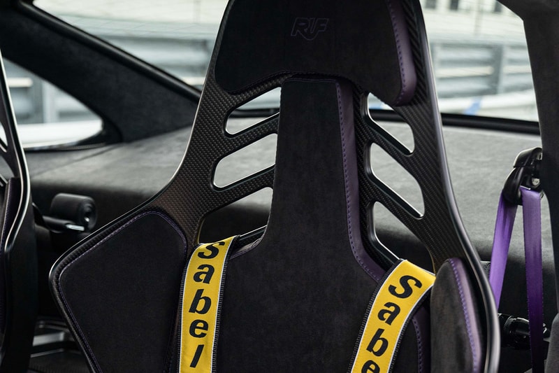 Rare RUF SCR RUF North America Demo Car Info | Hypebeast