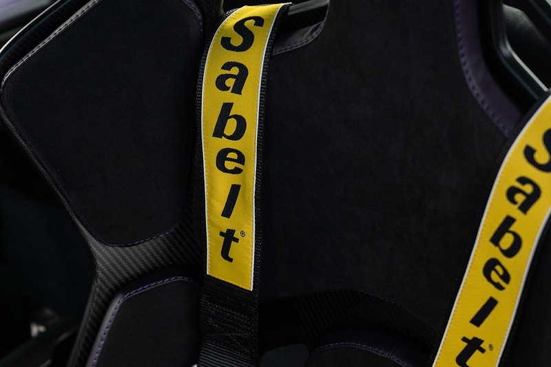 Rare RUF SCR RUF North America Demo Car Info | Hypebeast