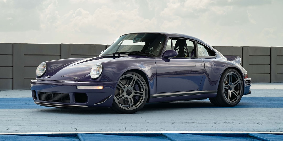 Rare RUF SCR RUF North America Demo Car Info | Hypebeast
