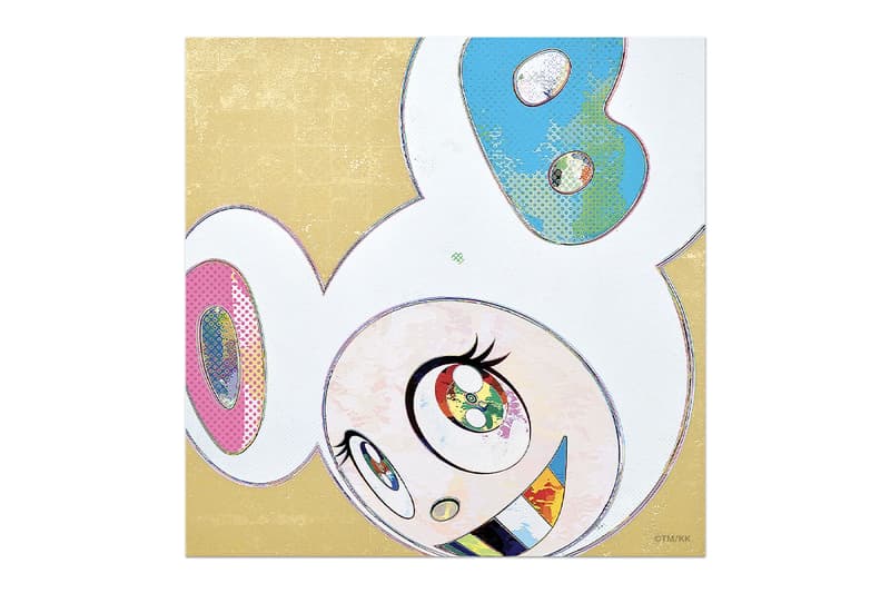 Takashi Murakami & Brooklyn Museum Merch Collection | Hypebeast