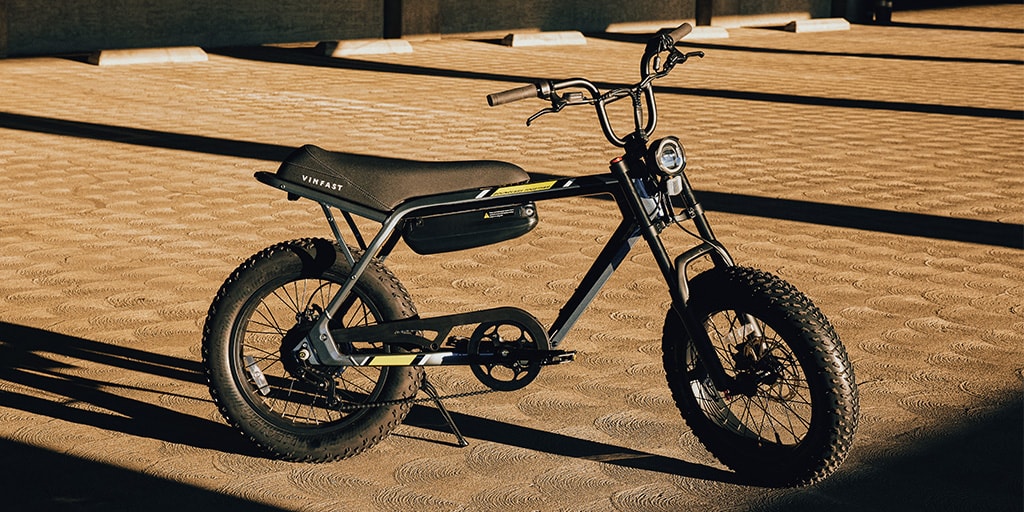 VinFast's DrgnFly E-Bike Launches in the USA | Hypebeast
