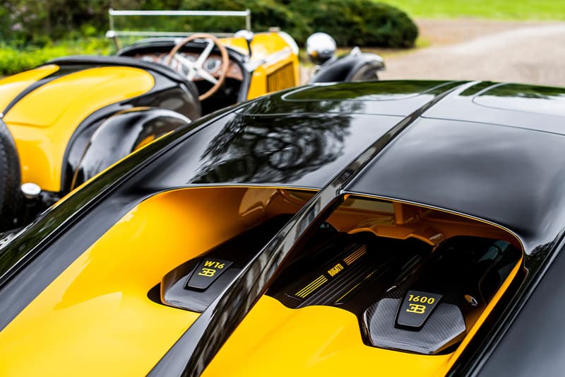 Bugatti One Off Chiron Super Sport 55 Info | Hypebeast