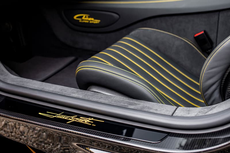 Bugatti One Off Chiron Super Sport 55 Info | Hypebeast