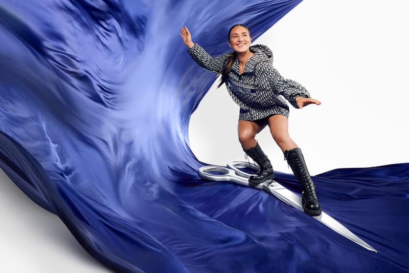 Alex Morgan, Carissa Moore and More Star in Dior's Olympics and ...