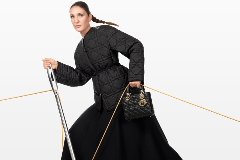 Alex Morgan, Carissa Moore and More Star in Dior's Olympics and ...