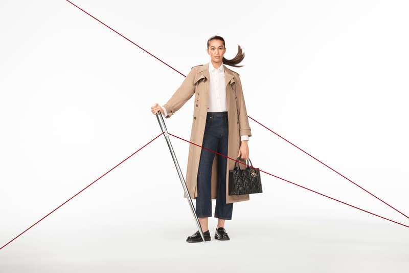 Alex Morgan, Carissa Moore and More Star in Dior's Olympics and ...