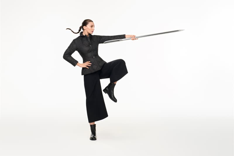 Alex Morgan, Carissa Moore and More Star in Dior's Olympics and ...