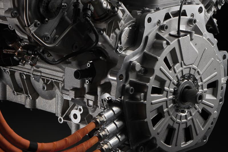 Lamborghini Hybrid Twin Turbo V8 Engine Info | Hypebeast