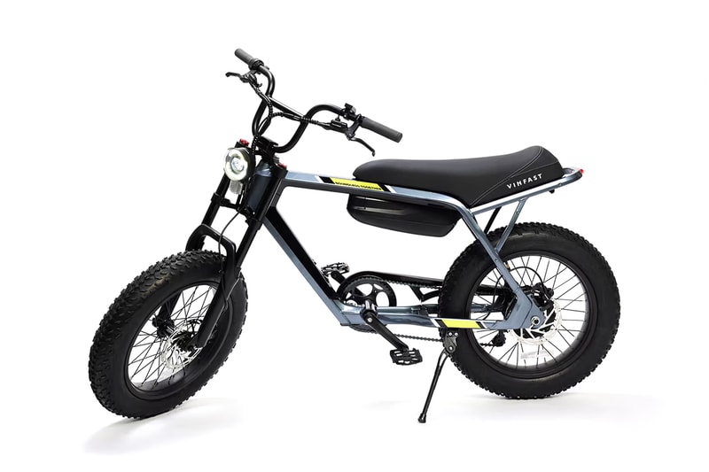 VinFast's DrgnFly E-Bike Launches in the USA | Hypebeast