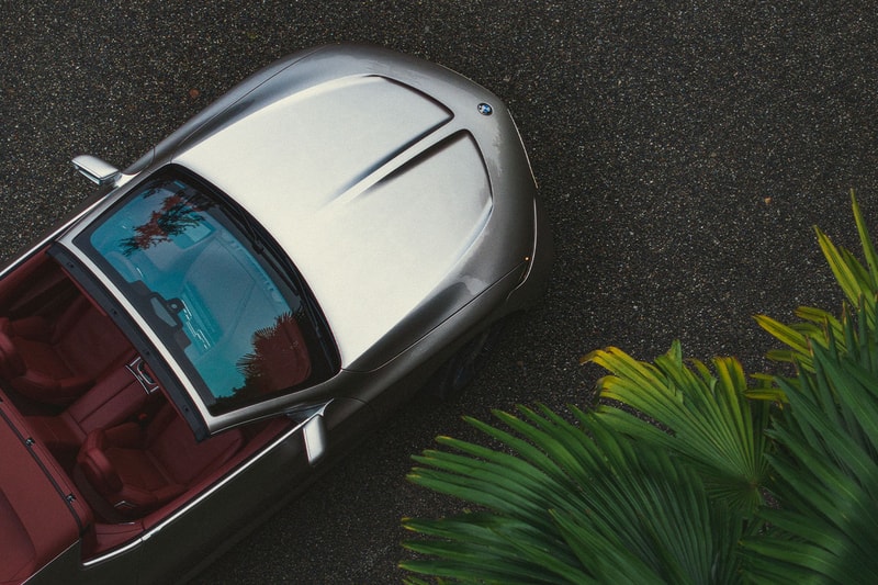 BMW Skytop Concept Car Release Info | Hypebeast