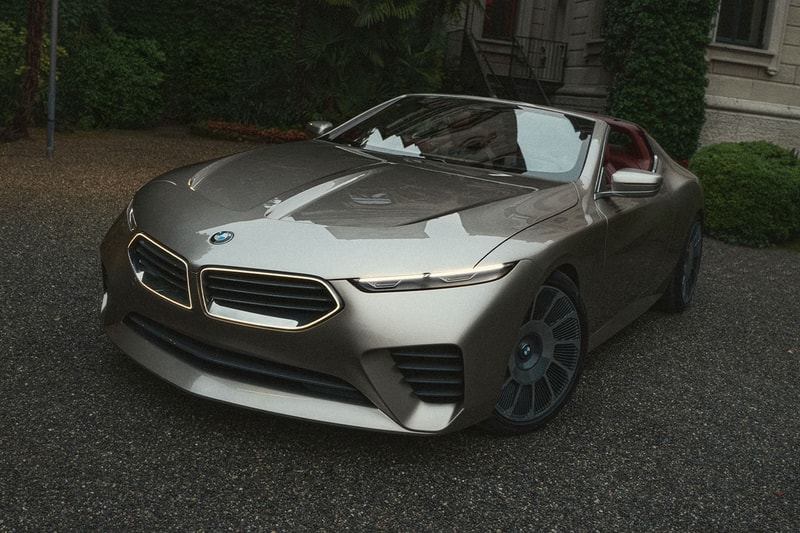 BMW Skytop Concept Car Release Info | Hypebeast