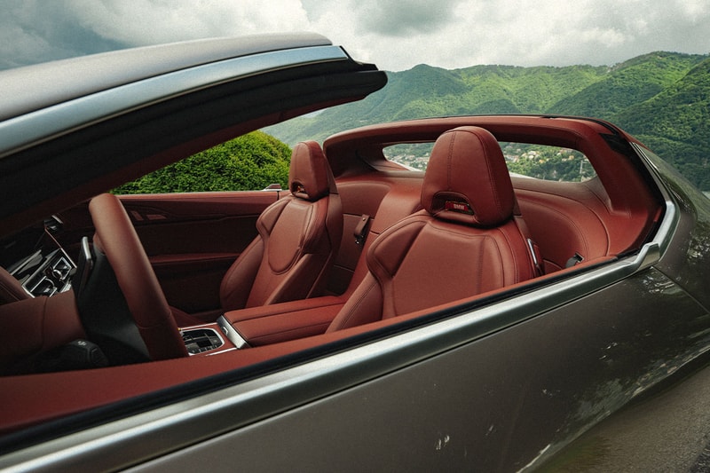 BMW Skytop Concept Car Release Info | Hypebeast