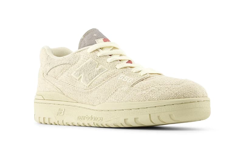 New Balance 550 "Sashiko Pack" Release info | Hypebeast