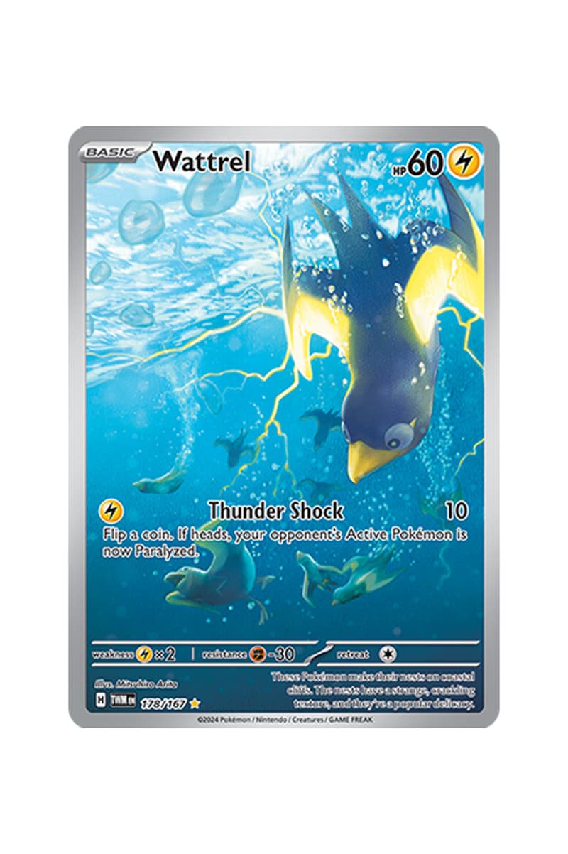 Pokémon TCG: Twilight Masquerade Illustration Card List | Hypebeast