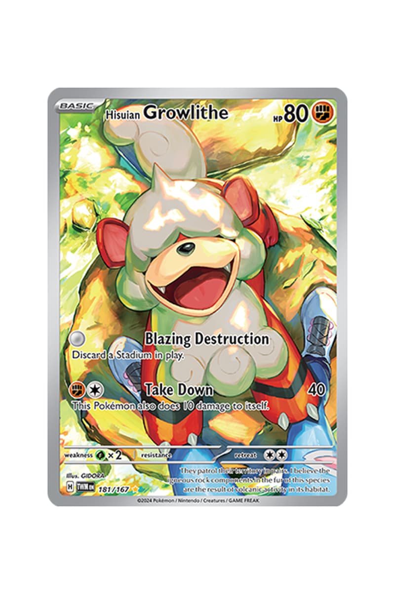 Pokémon TCG: Twilight Masquerade Illustration Card List | Hypebeast