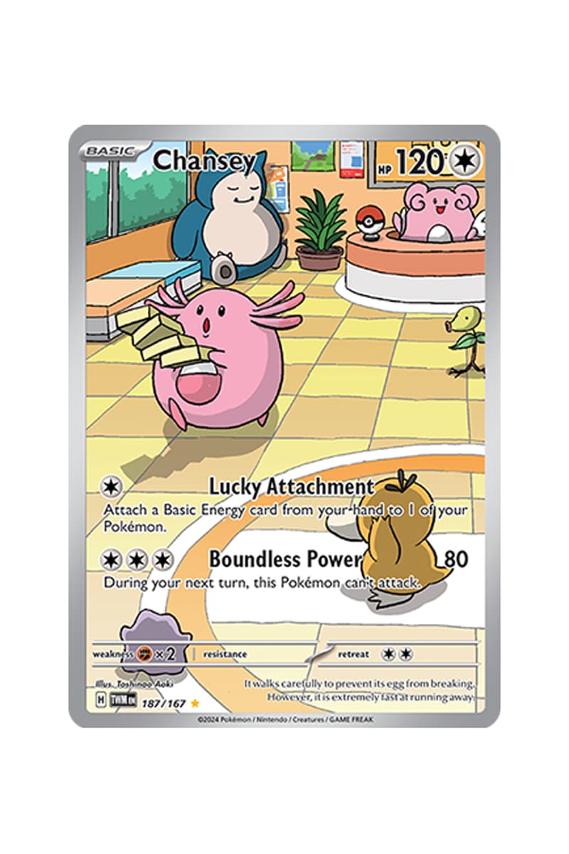 Pokémon TCG: Twilight Masquerade Illustration Card List | Hypebeast