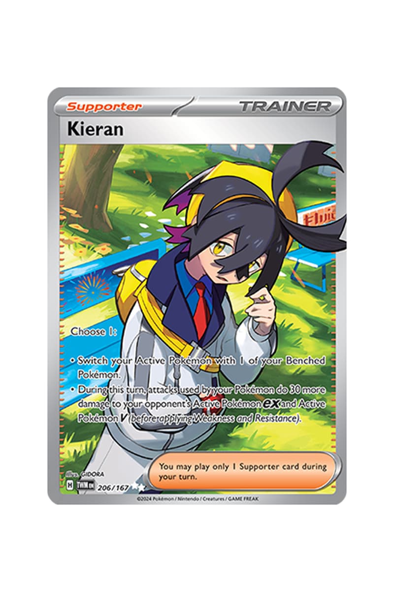 Pokémon TCG: Twilight Masquerade Illustration Card List | Hypebeast