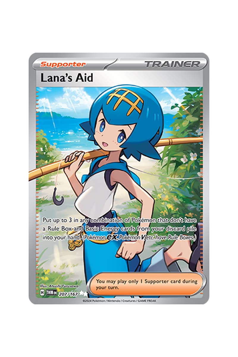 Pokémon TCG: Twilight Masquerade Illustration Card List | Hypebeast