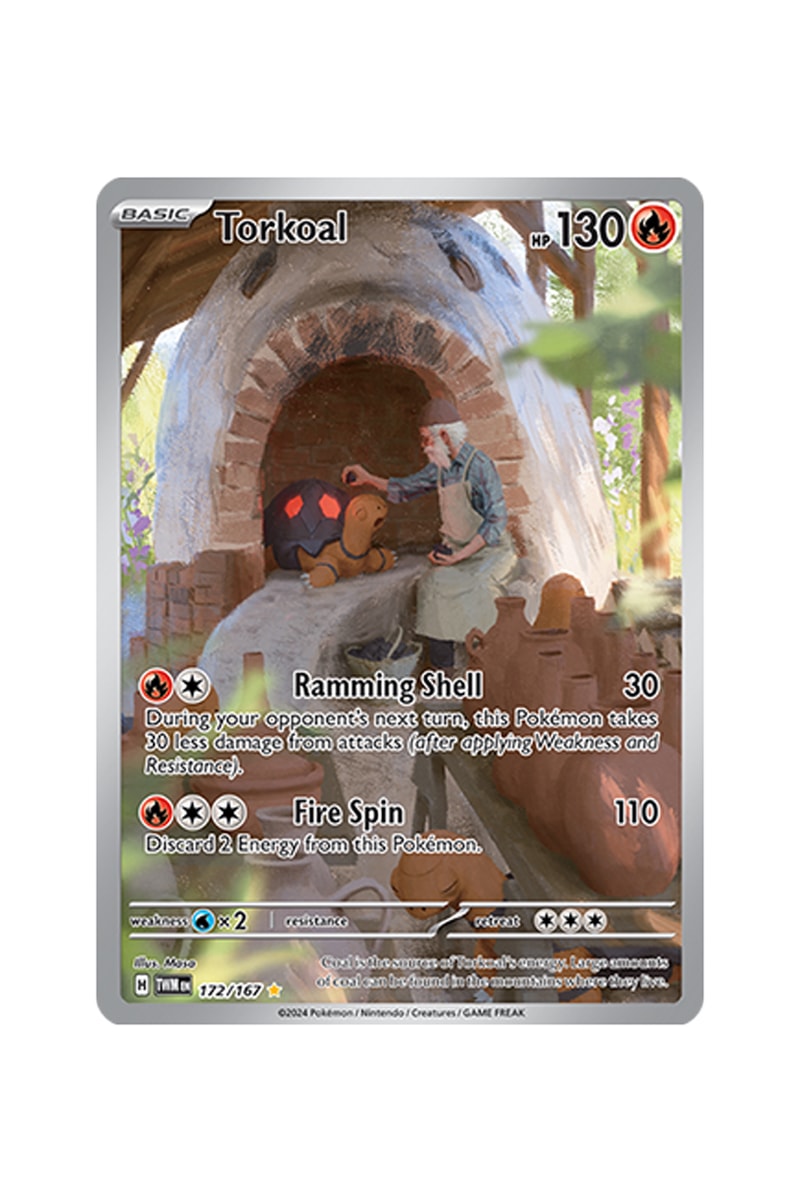 Pokémon TCG: Twilight Masquerade Illustration Card List | Hypebeast