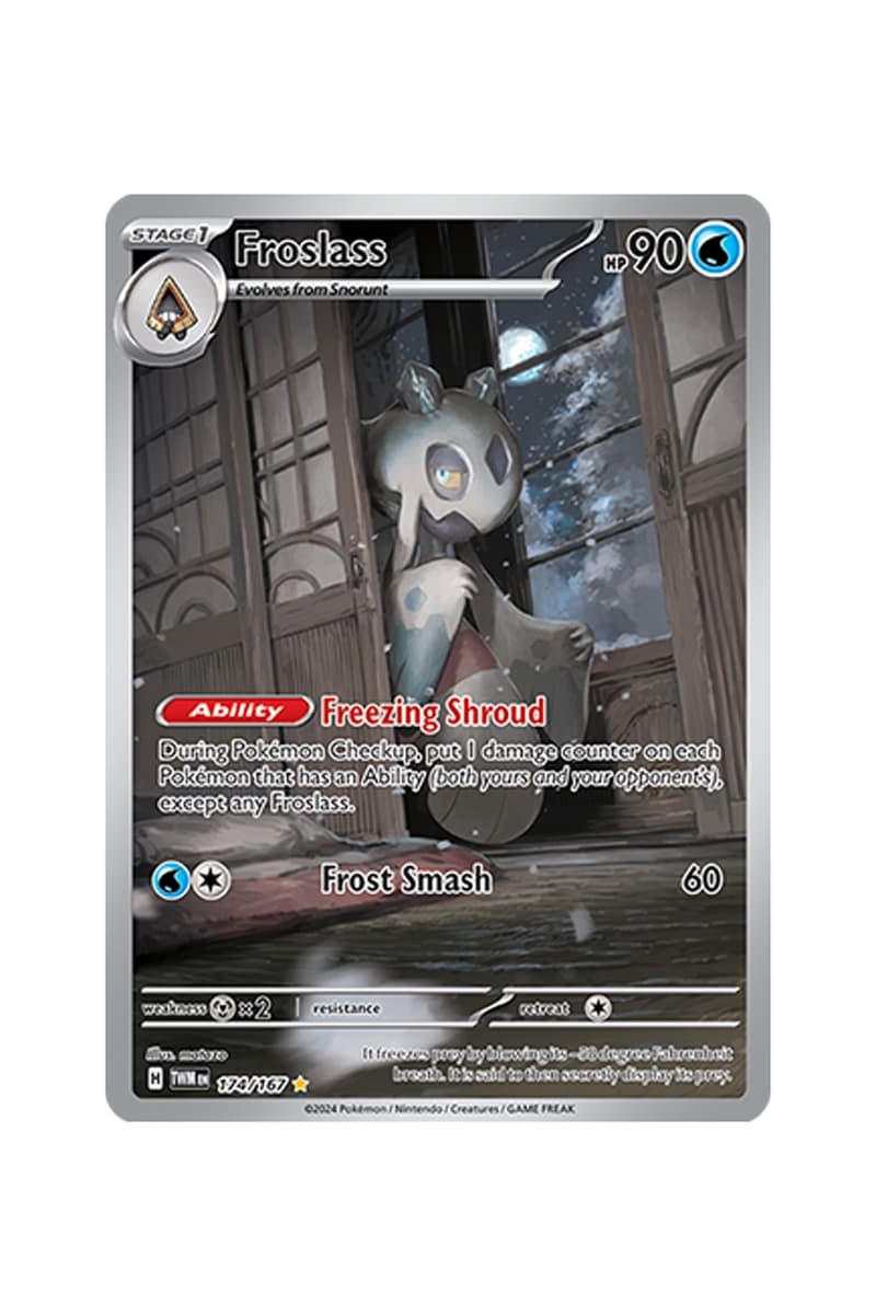 Pokémon TCG: Twilight Masquerade Illustration Card List | Hypebeast