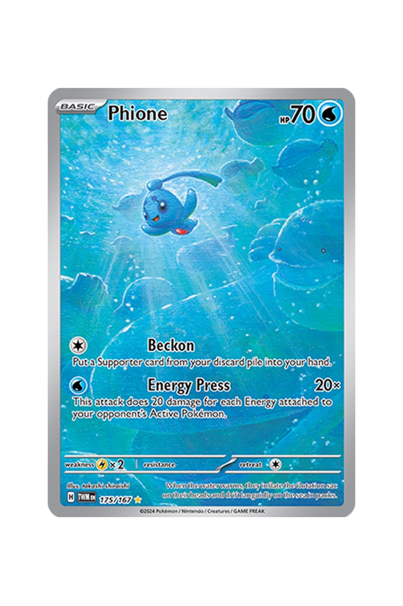 Pokémon TCG: Twilight Masquerade Illustration Card List | Hypebeast