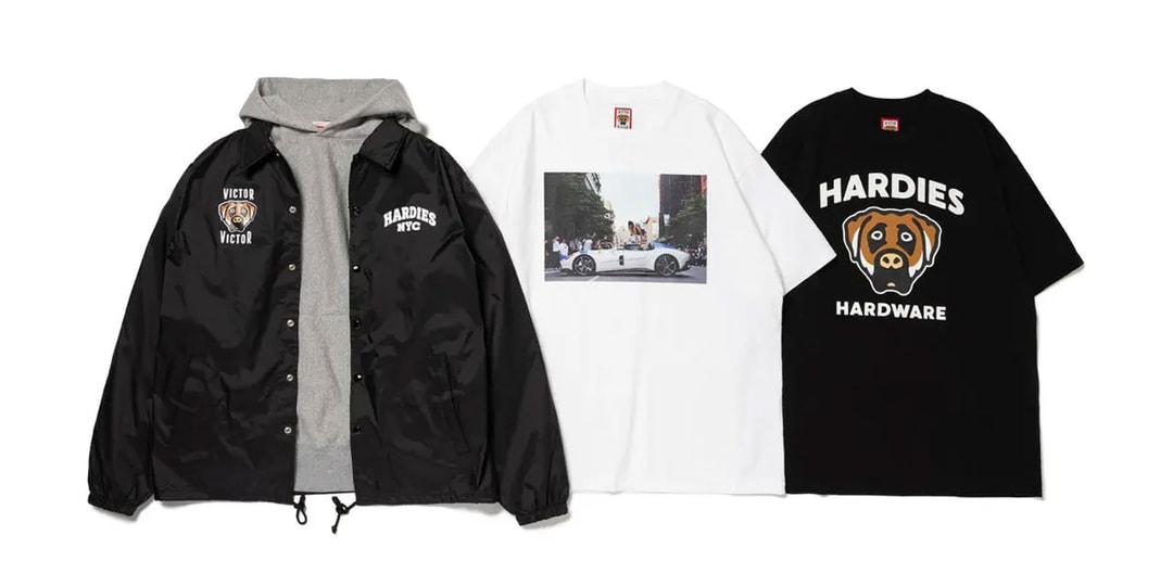 Victor Victor Worldwide x Hardies Hardware Info | Hypebeast