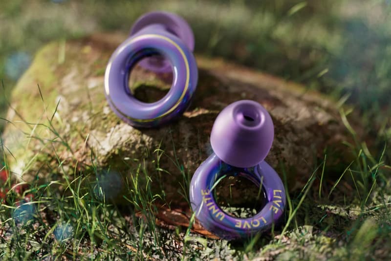 Loop x Tomorrowland Limited Edition Experience 2 Earplugs | Hypebeast