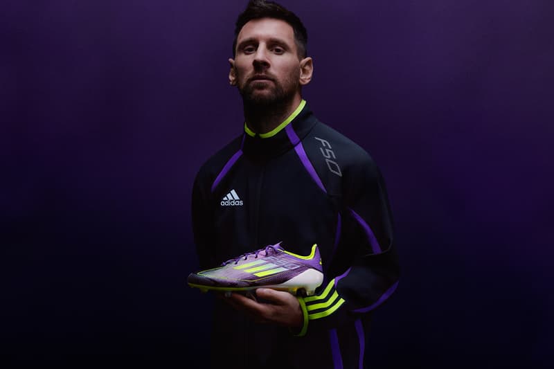 adidas F50 Fast Reborn Collection 20th Anniversary | Hypebeast