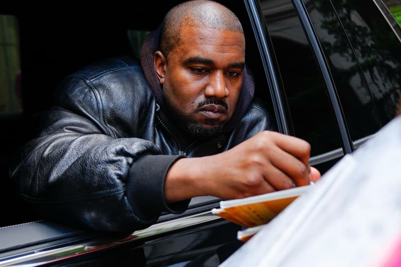 Ye 'MBDTF' Autographed Vinyl up for Auction | Hypebeast