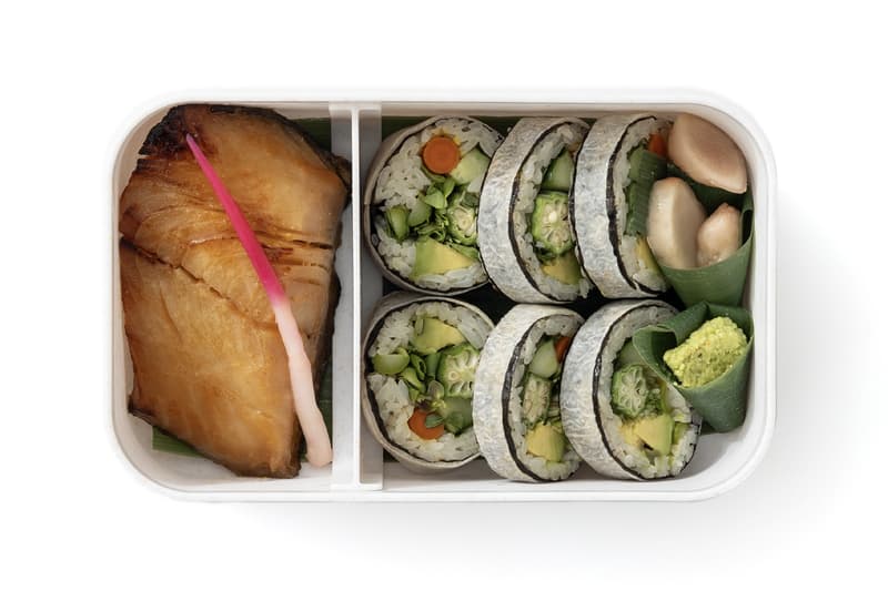 Erewhon x Sushi Club Nobu Matsuhisa's Signature Bento Box Release Info ...