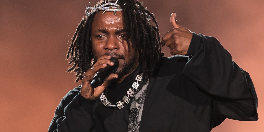 Kendrick Lamar's "euphoria" Sells 1M Units | Hypebeast