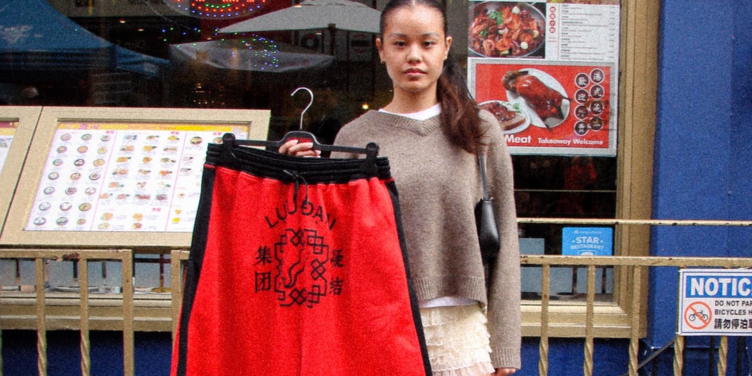 LỰU ĐẠN and CLOT's New Collaboration Charts the "Ever-Evolving Asian ...