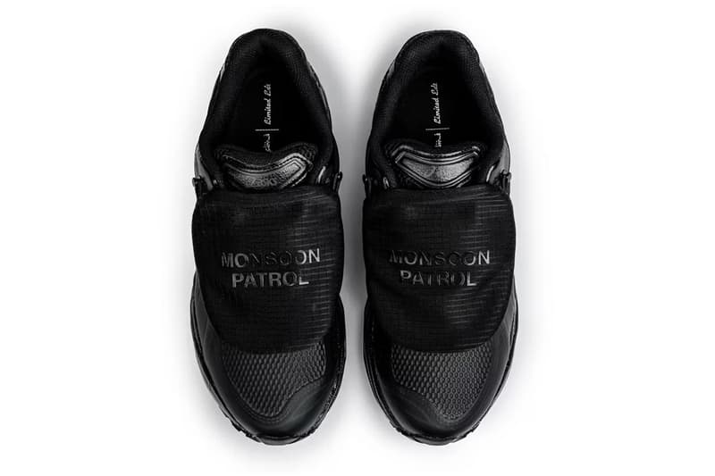 SBTG Limited Edt ASICS GEL-KAYANO 14 Monsoon Patrol Info | Hypebeast