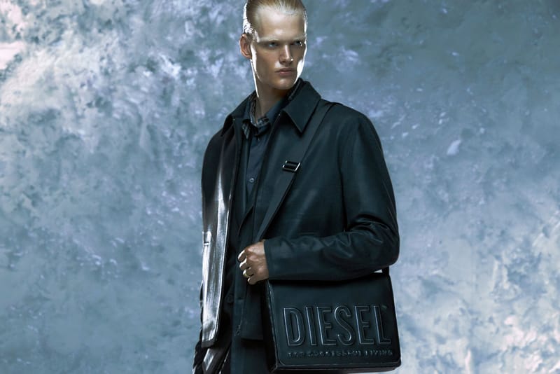 "Diesel x Diesel" Archival Collection, Campaign | Hypebeast