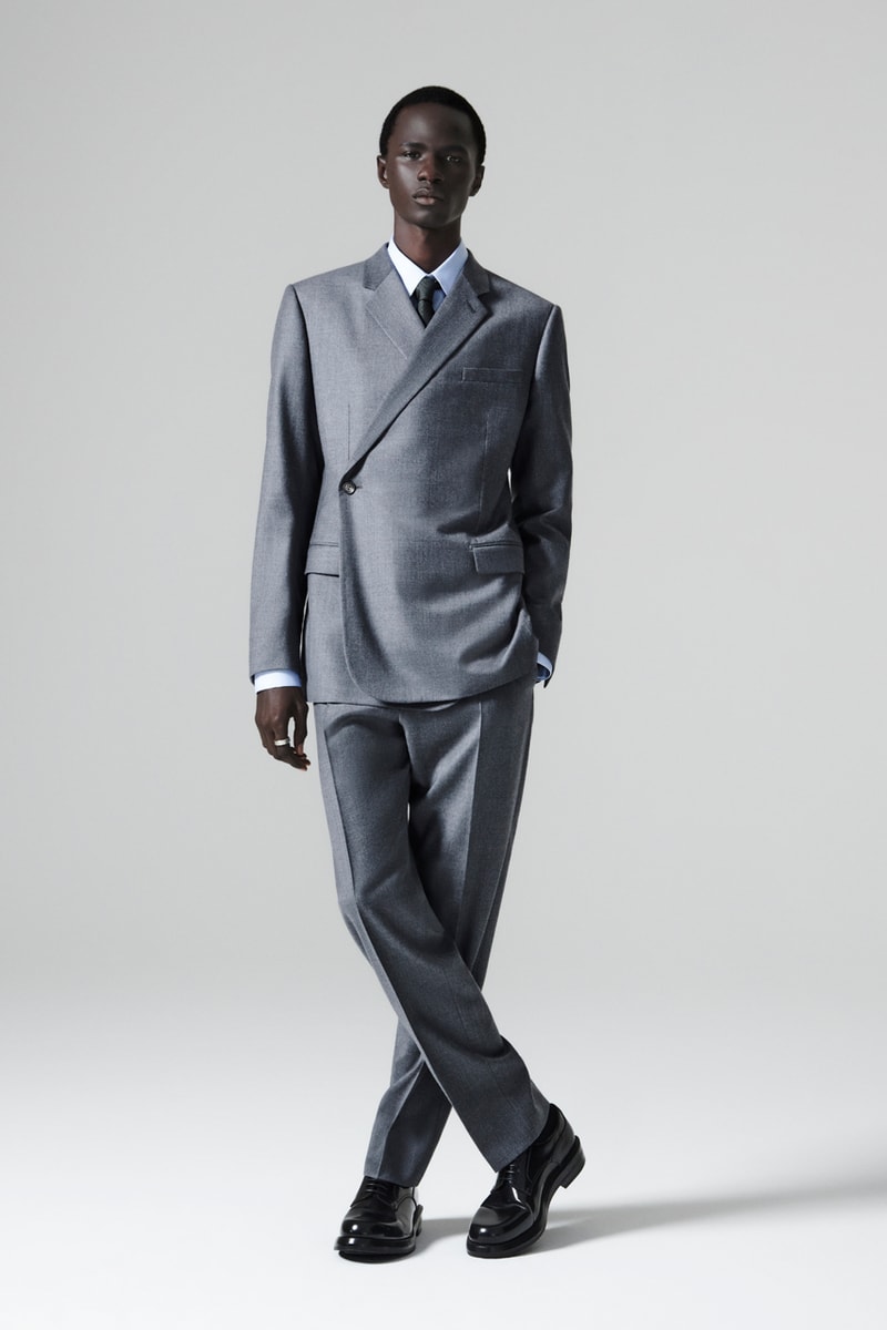 Dior Reveals Modern Tailoring Capsule | Hypebeast