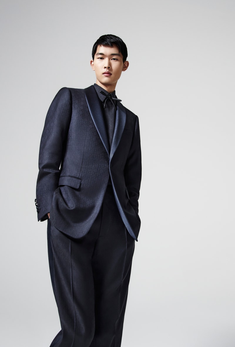 Dior Reveals Modern Tailoring Capsule | Hypebeast