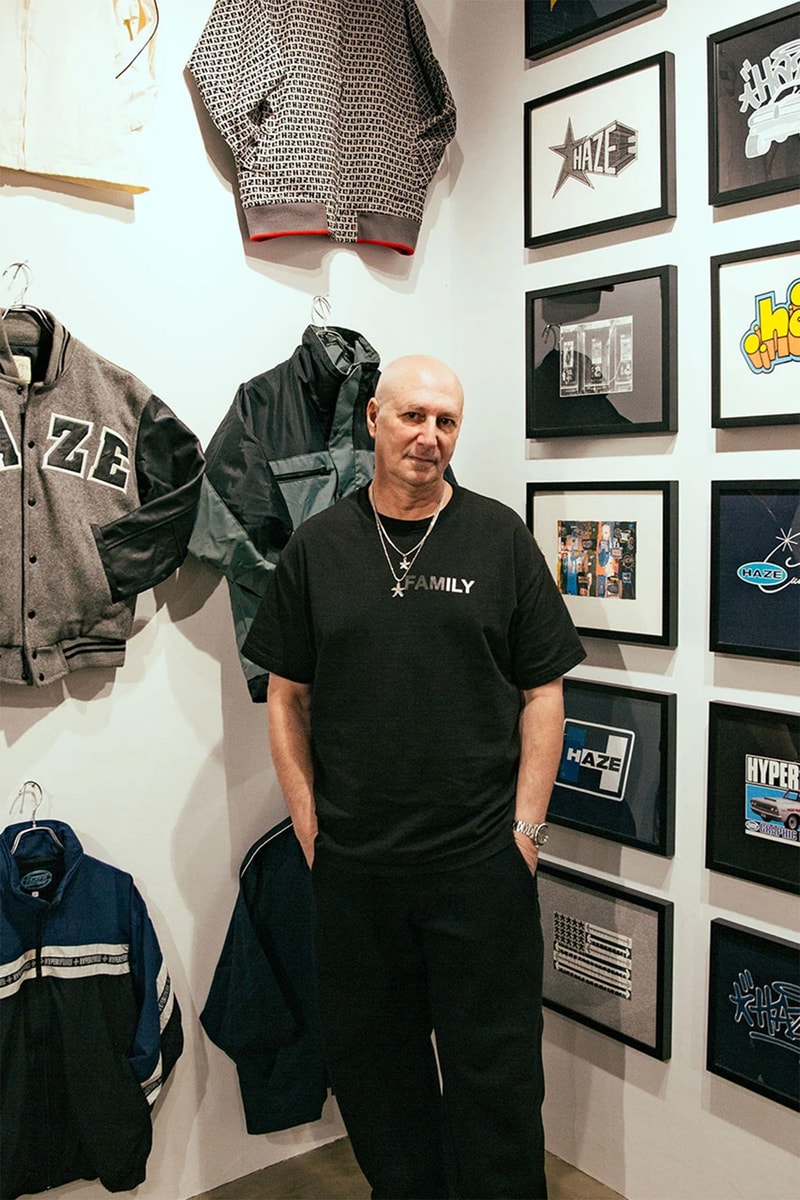 Eric Haze Celebrates His Career Milestones with a Solo Exhibition ...