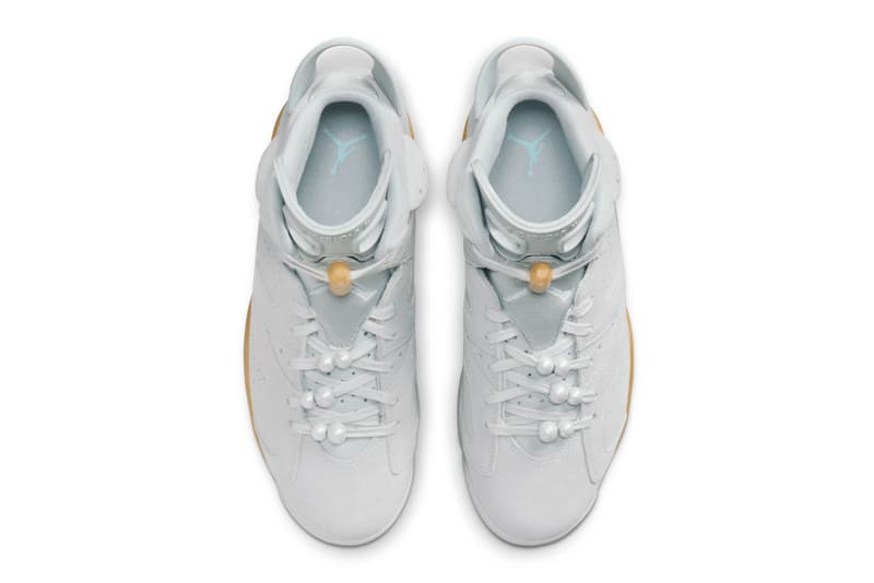 Air Jordan 6 Pearl DQ4914-074 Release Date | Hypebeast