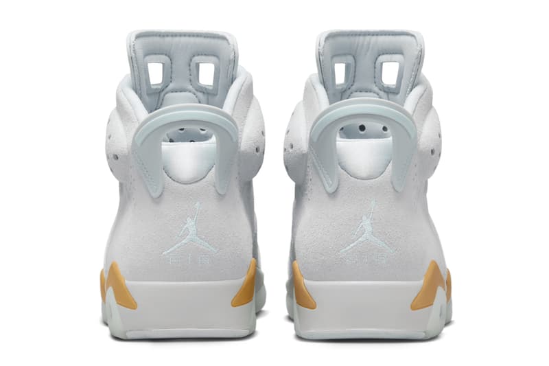Air Jordan 6 Pearl DQ4914-074 Release Date | Hypebeast